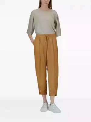 Herno Drawstring-fastening Trousers