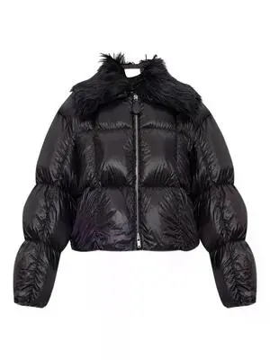 Jil Sander Faux Fur Jackets For Women