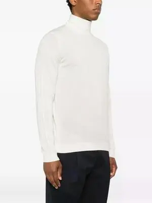 ROBERTO COLLINA Turtleneck Sweater