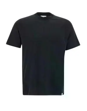 DIKTAT Ribbed-neck T-shirt