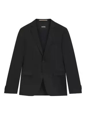 Hugo Two-button Plain Jacket