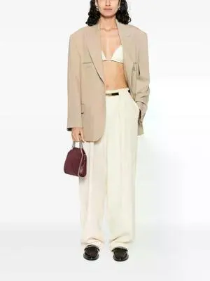Stella McCartney Pleated Trousers