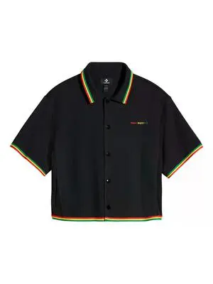 CONVERSE X Daily Paper Shirt - Black