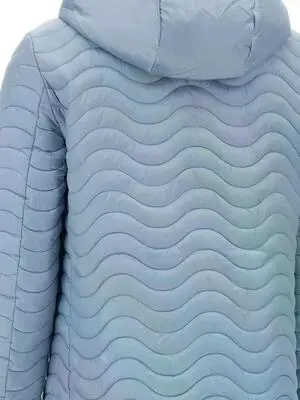 SAVE THE DUCK Sirena Hooded Jacket - Blue