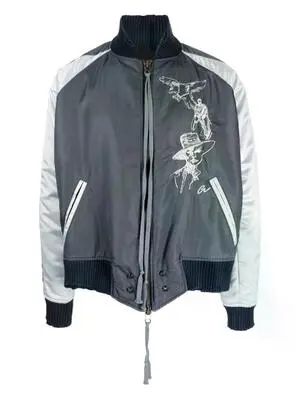 Greg Lauren Bomber Jackets For Men