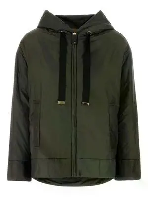 Max Mara Daria Hooded Jacket
