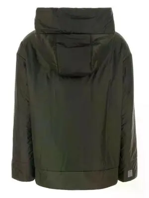 Max Mara Daria Hooded Jacket