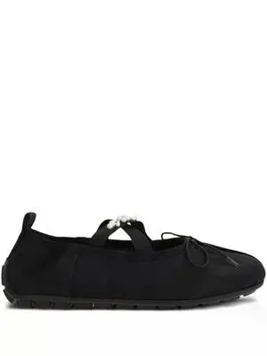 Simone Rocha Strappy Flats For Women