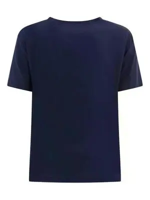 F.IT Short-sleeve T-shirt - Blue
