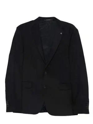 Tagliatore Single-breasted Wool Suit