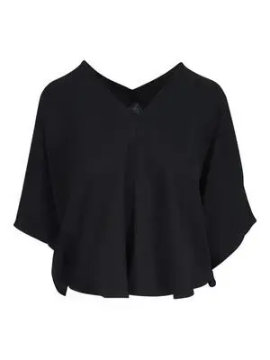 Zero + Maria Cornejo Circle Blouse