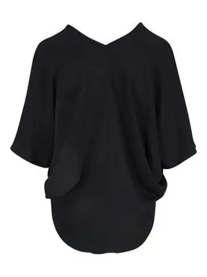 Zero + Maria Cornejo Circle Blouse