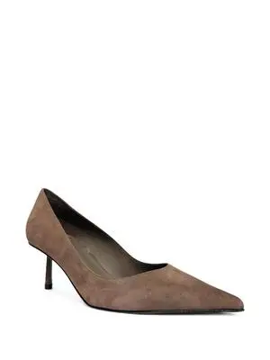 LE SILLA 60mm Pointed-toe Stiletto Pumps