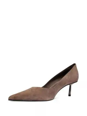 LE SILLA 60mm Pointed-toe Stiletto Pumps