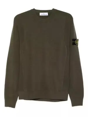 Stone Island Crew-neck Sweater