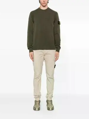 Stone Island Crew-neck Sweater