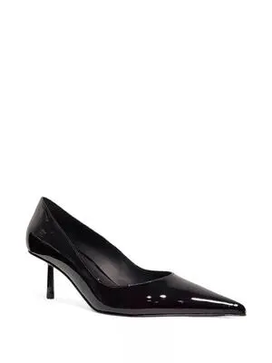 LE SILLA 60mm Pointed-toe Patent Leather Pumps
