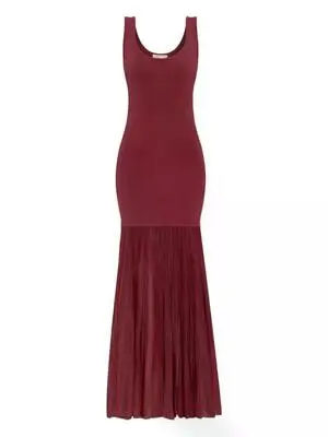 Michael Kors Pleated Evening Dresses