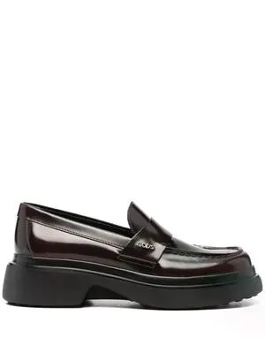 Platform Loafers