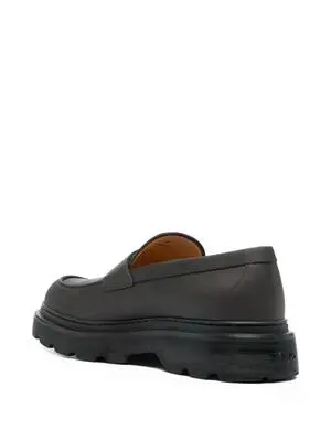 TOD'S Penny-slot Chunky Loafers