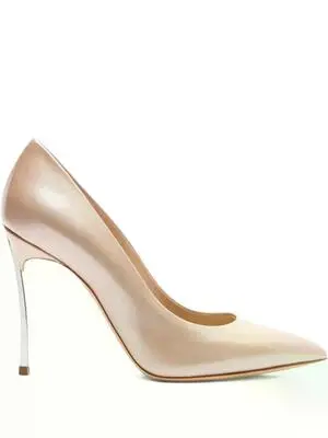 Casadei 100mm Blade Pointed-toe Pumps