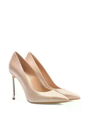 Casadei 100mm Blade Pointed-toe Pumps