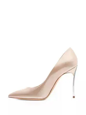 Casadei 100mm Blade Pointed-toe Pumps