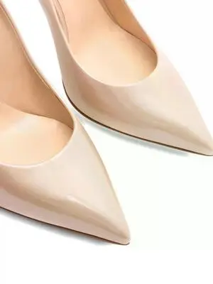 Casadei 100mm Blade Pointed-toe Pumps