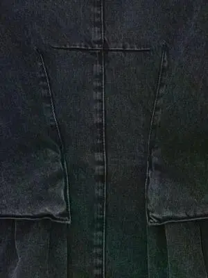 Remain Birger Christensen Peplum Top