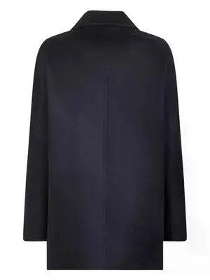 Max Mara Lapel-collar Coat