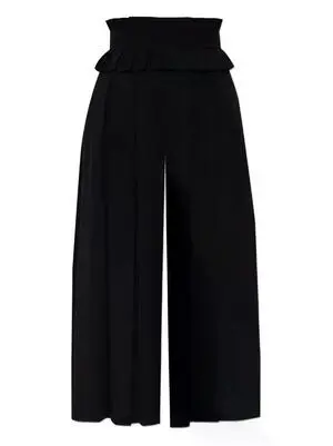 Max Mara Pleated Trousers