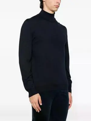 Kiton Turtleneck Sweater