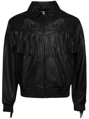 PALY Real Life Leather Jacket