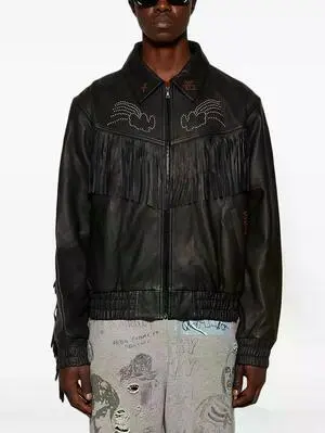 PALY Real Life Leather Jacket