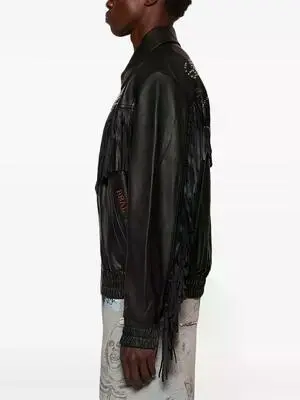 PALY Real Life Leather Jacket