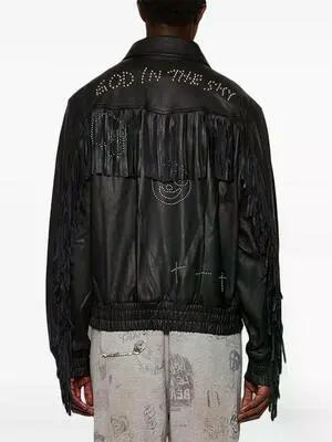 PALY Real Life Leather Jacket