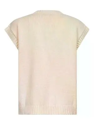 Max Mara V-neck Sleeveless Sweater