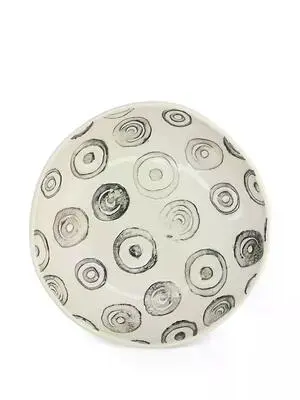 10 CORSO COMO Circle-pattern Porcelain Tableware