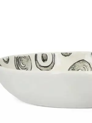 10 CORSO COMO Circle-pattern Porcelain Tableware