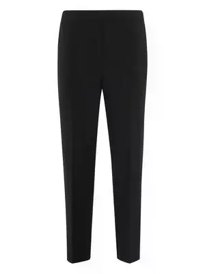 Theory Elasticated-waist Trousers