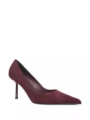 LE SILLA 80mm Pointed-toe Stiletto Pumps