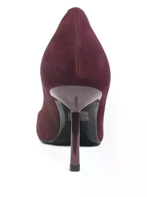 LE SILLA 80mm Pointed-toe Stiletto Pumps