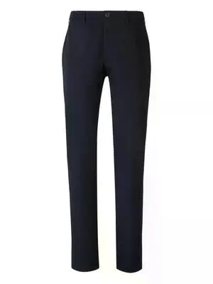Canali Button-fly Trousers