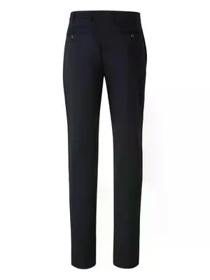 Canali Button-fly Trousers