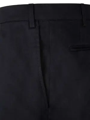Canali Button-fly Trousers
