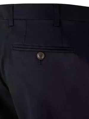 Canali Button-fly Trousers