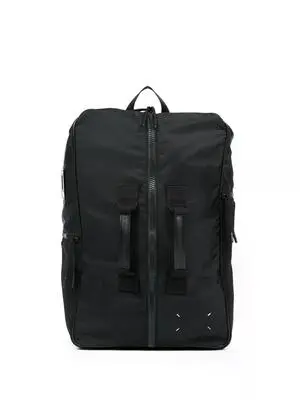 MAISON MARGIELA High Tech Weekender Backpack - Black