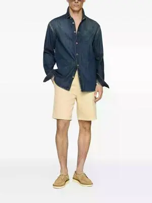 DONDUP Patch-pocket Shorts