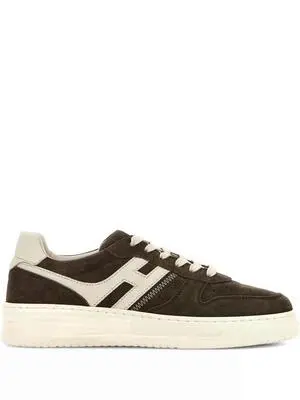 Hogan H630 Sneakers - Brown