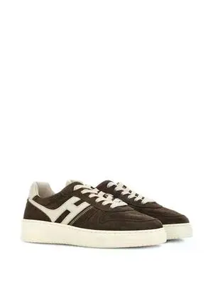 Hogan H630 Sneakers - Brown
